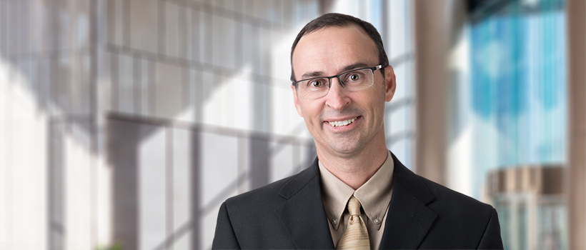 Mike Vetter Celebrates 20 Years at HMS - HMS Valuation Partners
