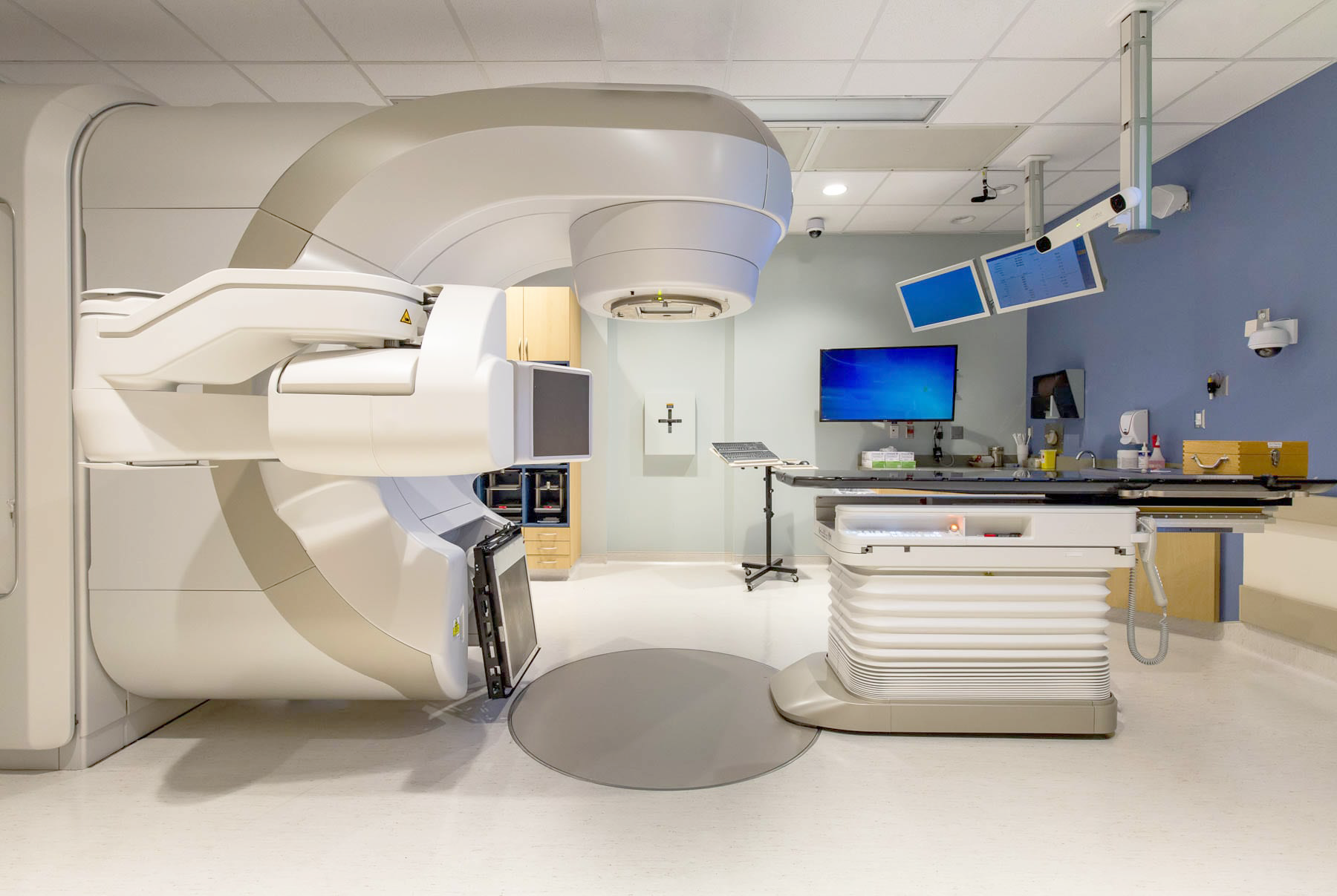 LINEAR ACCELERATOR VALUATIONS - HMS Valuation Partners